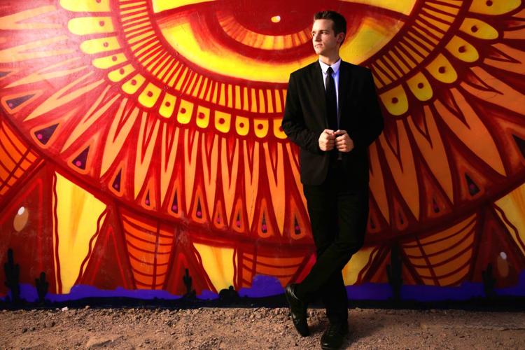 Magician Eric Giliam to perform at library | Chino Valley Review ...
