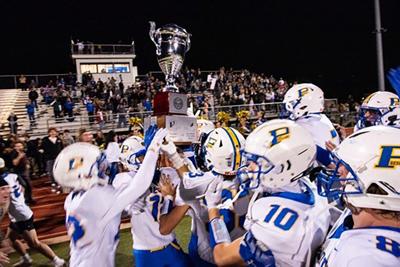 High-stakes rivalry game sees Badgers triumph over Bears, 27-17 ...