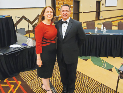 Prescott Palette: Lisa Sahady and the joy of giving | Across The Street ...