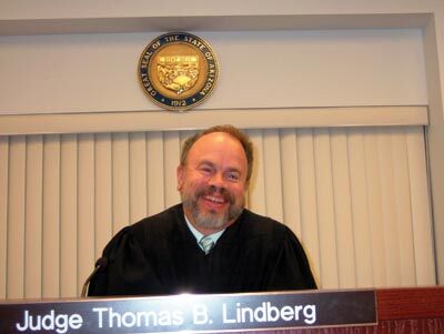 Obituary: Judge Thomas B. Lindberg | Obituaries | dcourier.com