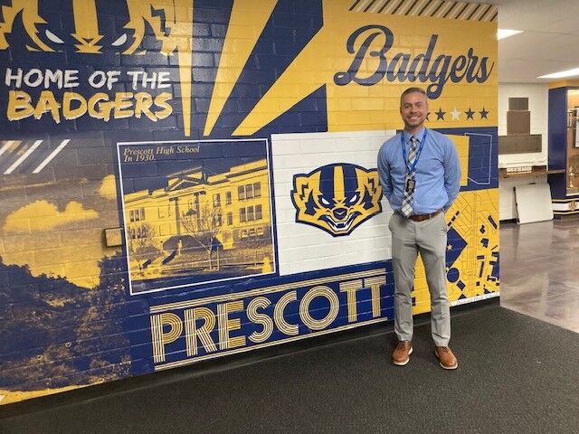 Prescott Chamber of Commerce honors PHS Principal Adam Neely as ...