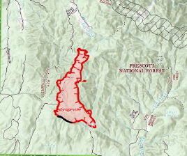 Grapevine Fire 7% contained; resources being released to deploy to ...