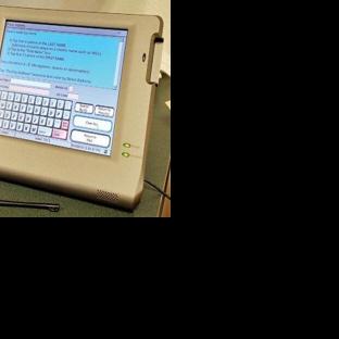 County tests new e-poll books | News | dcourier.com