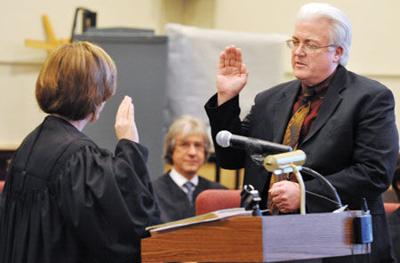 Prescott judge takes seat on county superior court bench | Features ...
