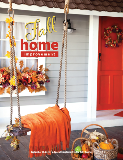 2021 Fall Home Improvement | Special Sections | dcourier.com