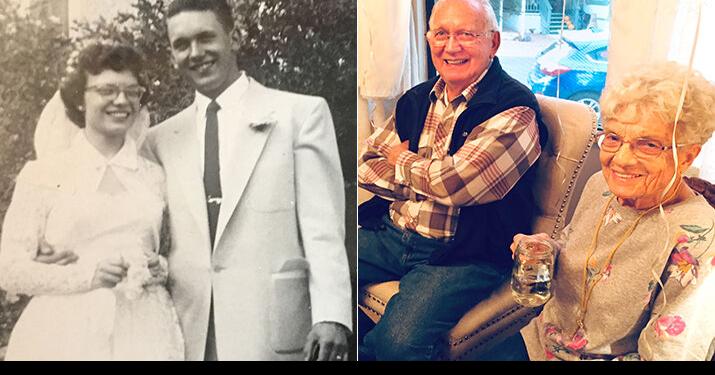 Anniversary: Ben and Jo Beagle celebrate 67 years | Life | dcourier.com