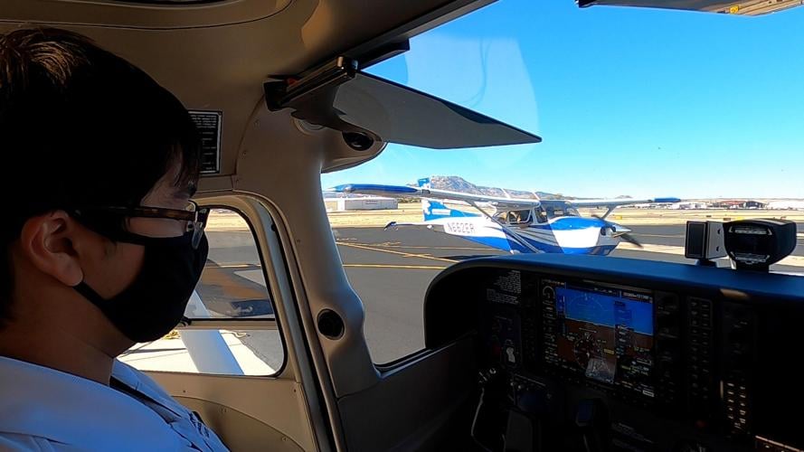 Embry-Riddle Prescott campus acquires 15 new aircraft | News | dcourier.com