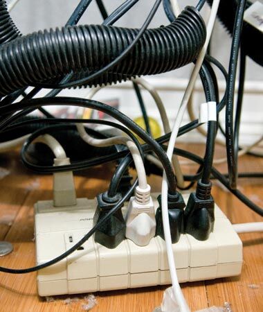 Fire safety tips reduce extension cord dangers | Features | dcourier.com