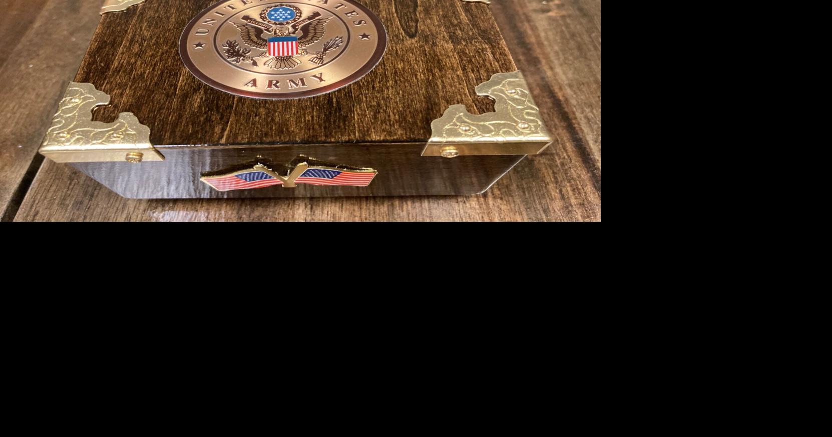 Music Box Angels charity a gift to area veterans through handcrafted ...