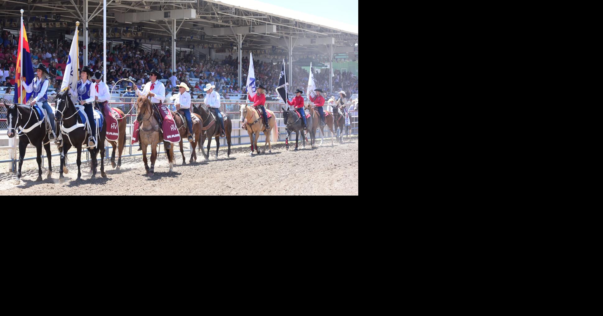Prescott Frontier Days Rodeo 070117 | Photo Galleries | dcourier.com