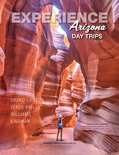 2023 Arizona Day Trips | Special Sections | dcourier.com