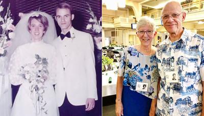 Anniversary: Dave and Terry Yocum celebrate 50 years | Life | dcourier.com