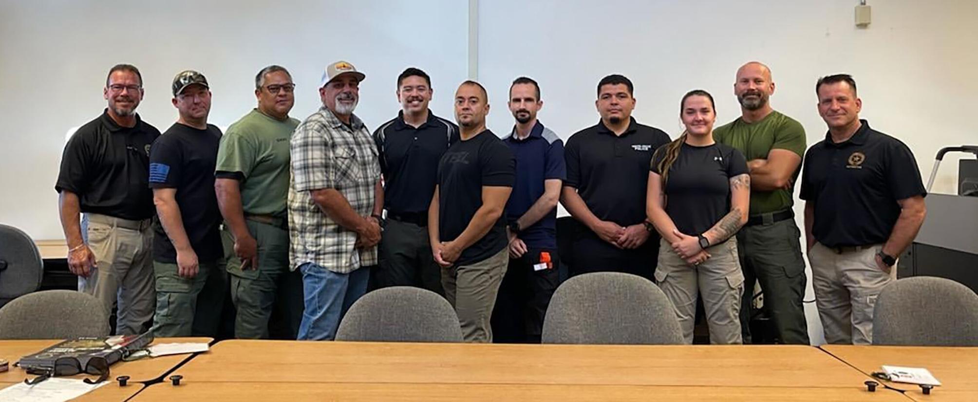 CVPD hosts, participates in 5-day active shooter response training ...