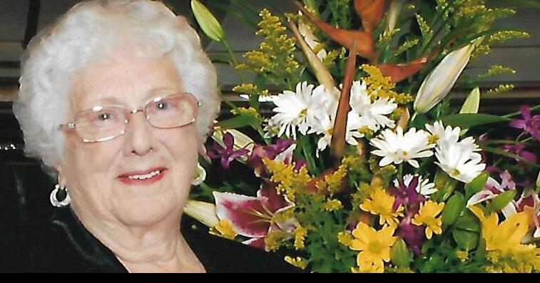 Obituary: Donna Patricia Barr | Obituaries | dcourier.com