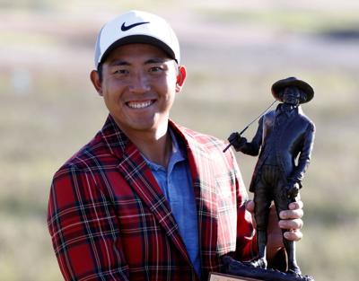 C.T. Pan rallies to win RBC Heritage for 1st PGA Tour title | Sports ...