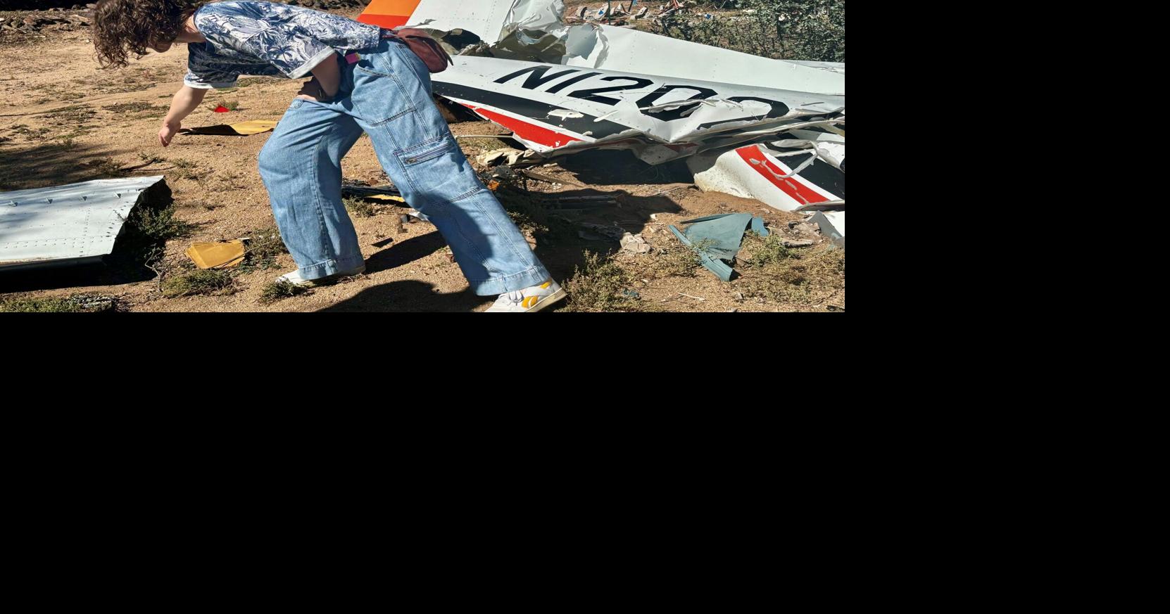 Embry-Riddle Crash Lab provides students with hands on investigation ...