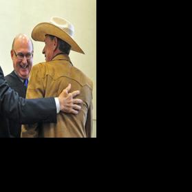 Butner sworn-in as judge of Superior Court | News | dcourier.com