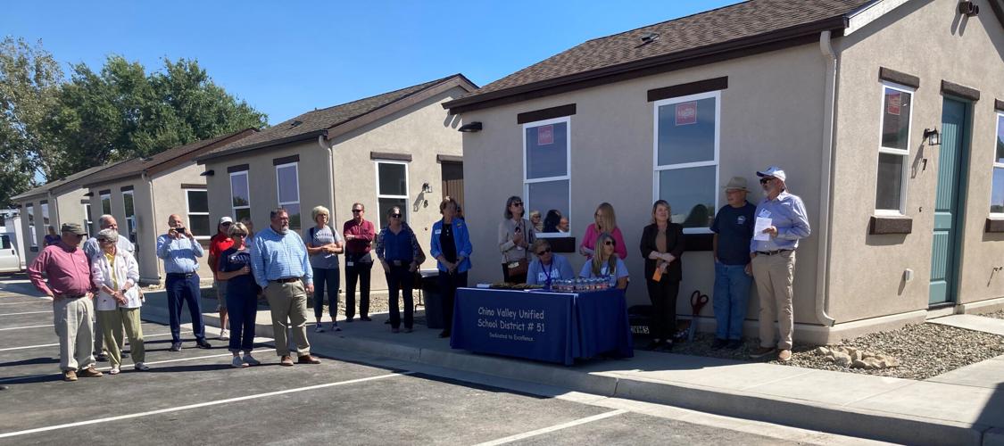 CVUSD celebrates opening of first affordable teacher housing complex ...