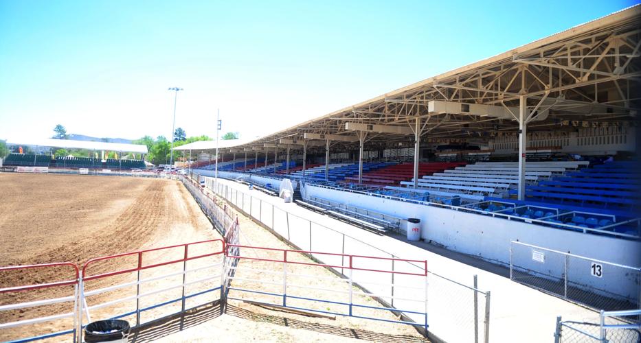 Venue of ‘World’s Oldest Rodeo’ has more than a century of history ...