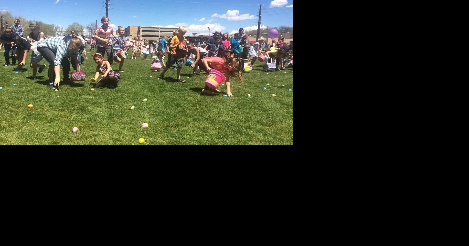 Great Prescott Easter Egg Hunt full of egg-cited kids | News | dcourier.com