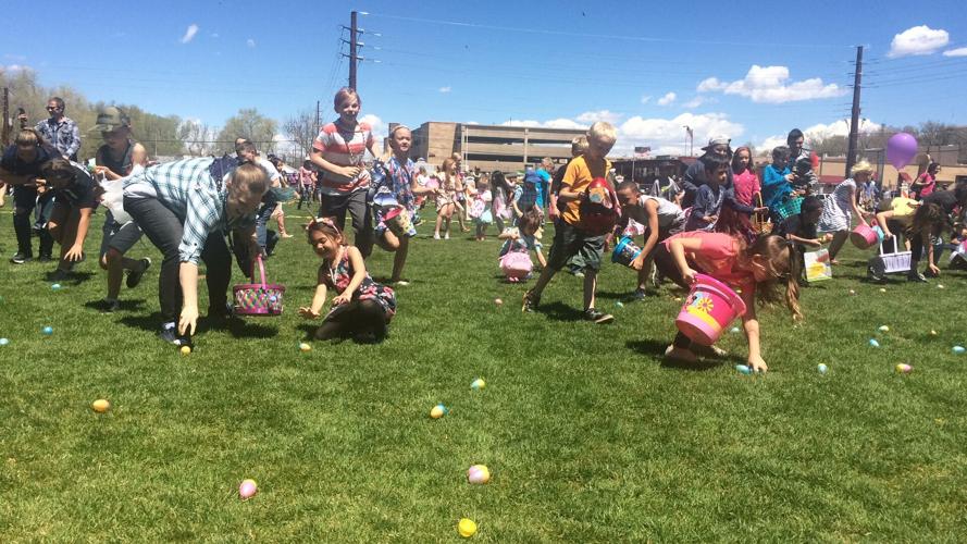 Great Prescott Easter Egg Hunt full of egg-cited kids | News | dcourier.com