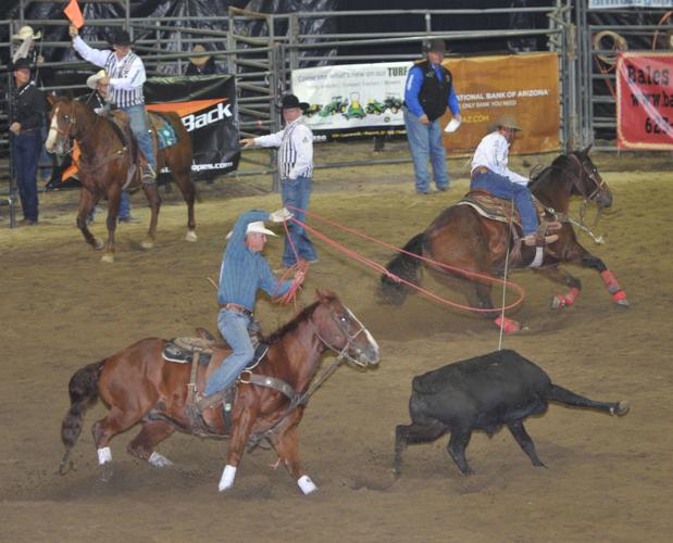 Pro Rodeo: Native rodeo stars become role models | Sports | dcourier.com