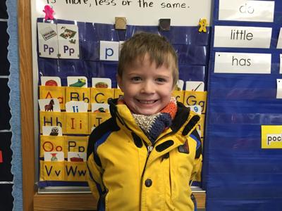 PUSD Student of the Week: Jackson Domon | Features | dcourier.com