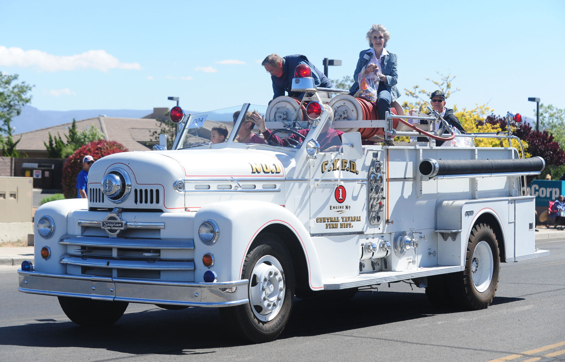 2016 Prescott Valley Days Parade | Photo Galleries | dcourier.com