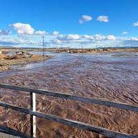 CAFMA crosses floodwaters for EMS calls | News | dcourier.com