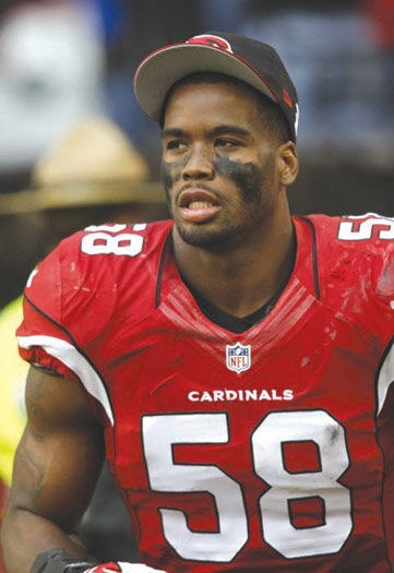 Cardinals' Washington suspended for 1 year | Sports | dcourier.com