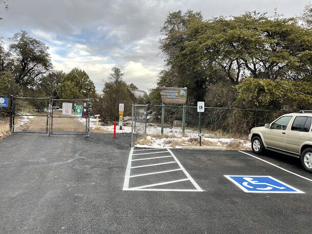 New ADA-compliant trail at Community Nature Center is goal of ...