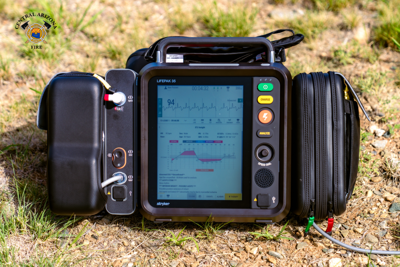 CAFMA now equipped with state-of-the-art heart monitor-defibrillators ...