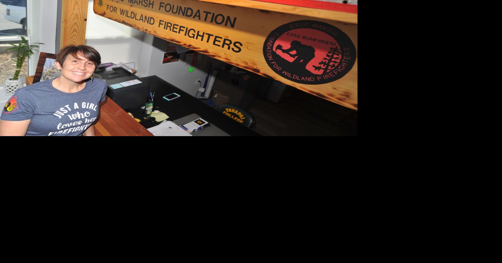 Marsh Foundation moves to new location | News | dcourier.com