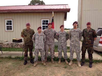 Tyrell Mier, U.S. Army | Features | dcourier.com