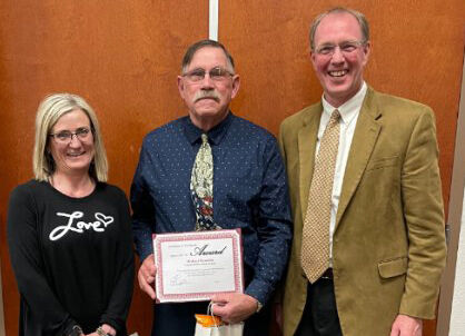 HUSD celebrates VIPs at Glassford Hill Middle School | Features ...