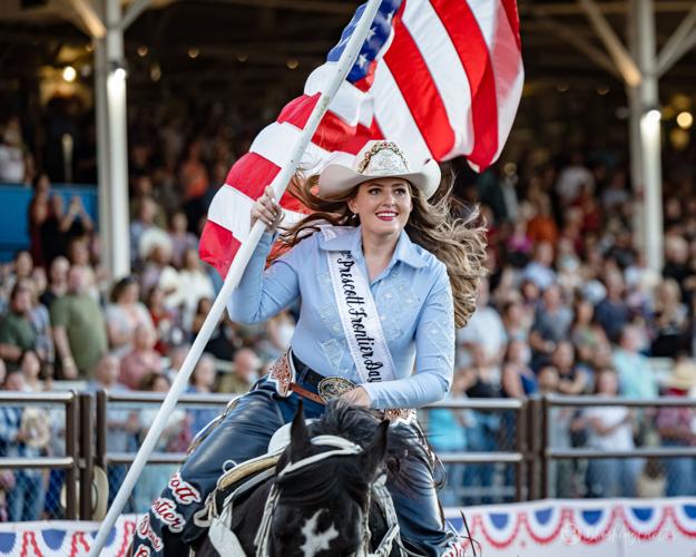 Crowned in Dust: The making of Prescott rodeo queens | Features ...