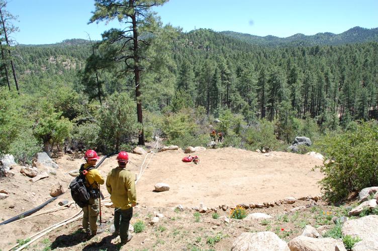 1st significant wildland fire of 2020 caused by Prescott homeowner who ...
