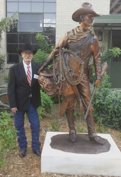 Bill Nebeker sculpting stories of the West | Archives | dcourier.com