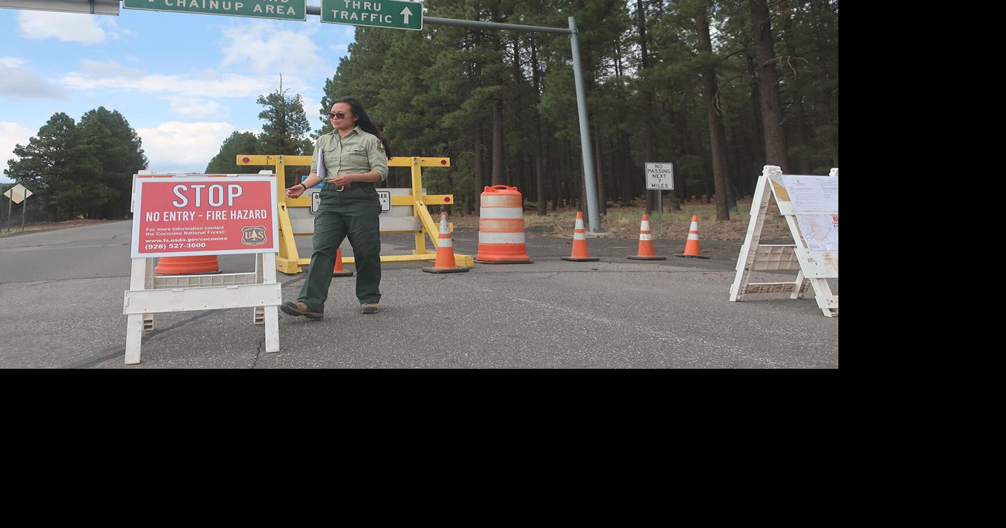 Arizona forest closures leave nomads without places to stop | News ...