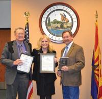 Yavapai County Sheriff's Office names Janine Tolly its Citizen of the ...