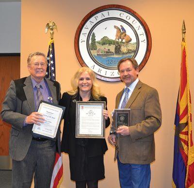 Yavapai County Sheriff's Office names Janine Tolly its Citizen of the ...
