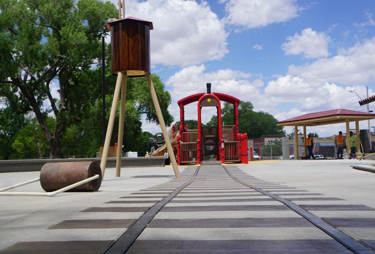 Prescott splash pad set to open May 28 in time for holiday weekend ...