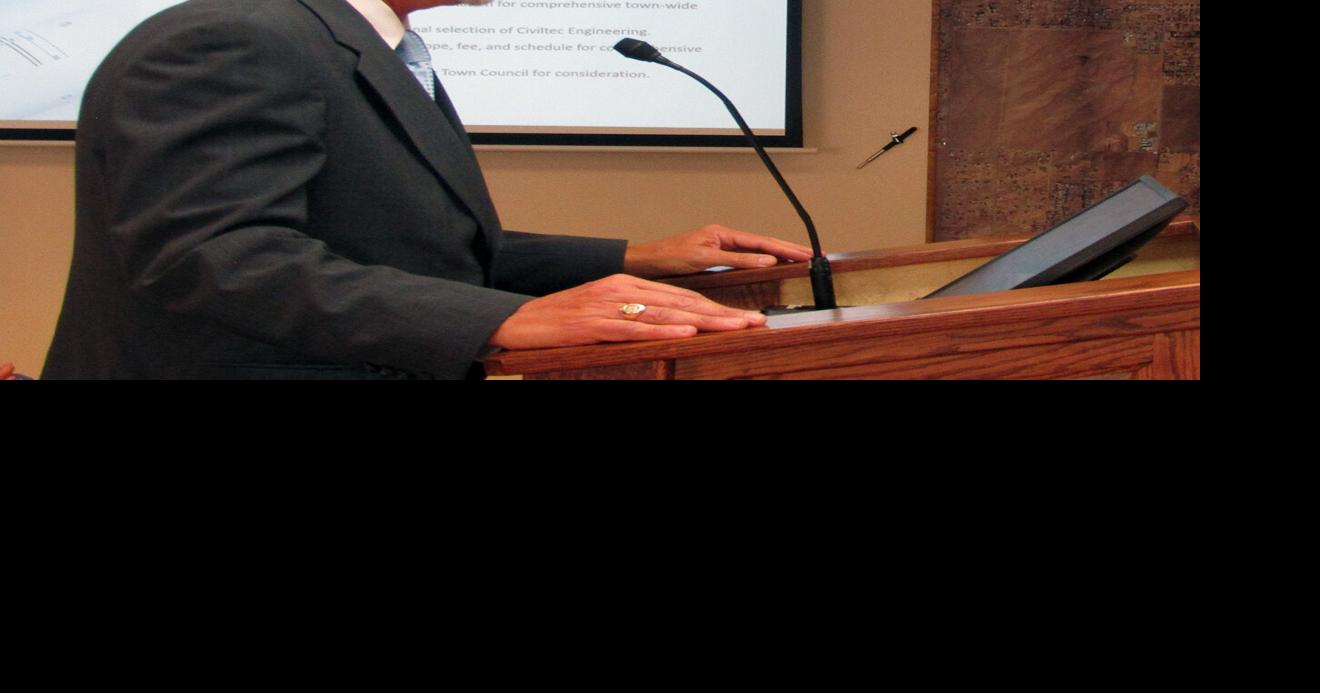 Town of Chino Valley moves ahead with water master plan | Chino Valley ...