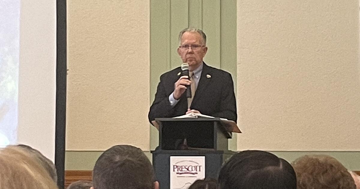 Prescott economy strong and moving in right direction, mayor tells ...