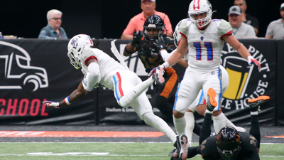 Northern Arizona Wranglers fail to keep up with Arizona Rattlers, lose ...