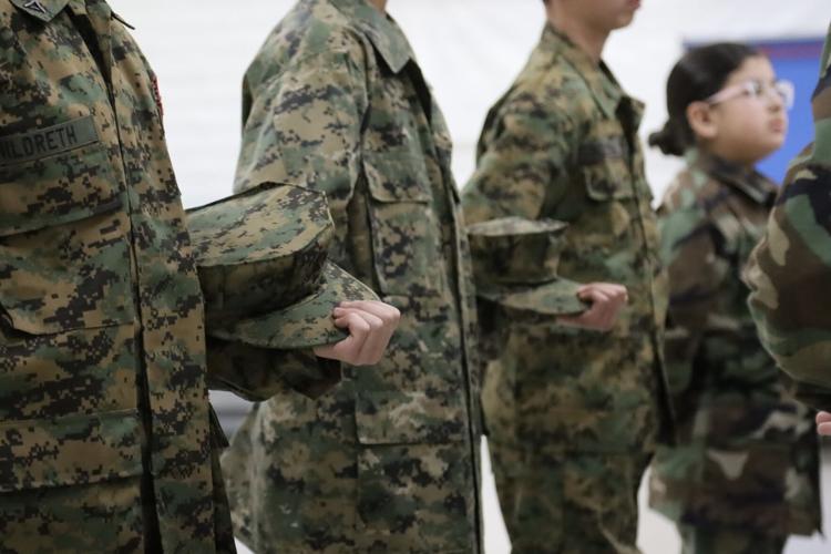 Copper State Young Marines: Forging the next generation of leaders ...