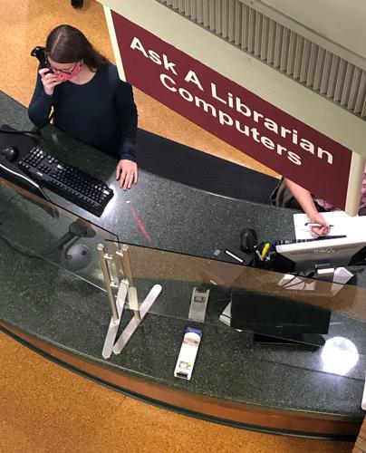 Prescott Public Library Corner: Librarians yearn to guide readers to ...