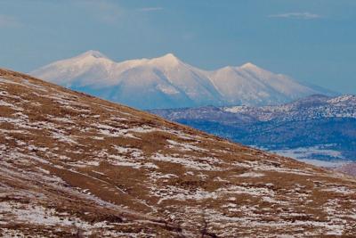 Snow dusting/accumulation forecast for Prescott on Wednesday, Thursday ...
