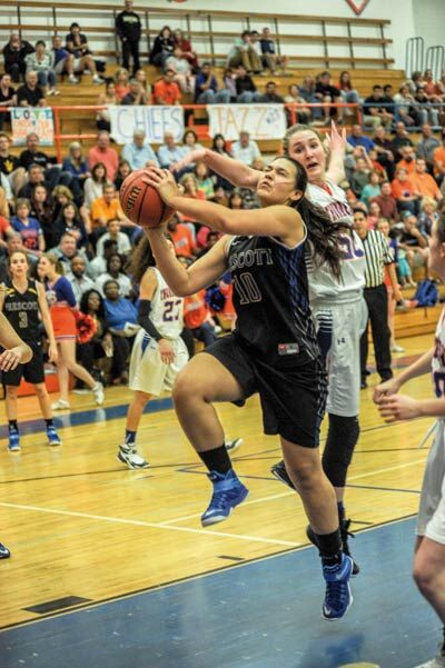 Prescott girls' playoff run ends in 2nd round at Thunderbird | Sports ...