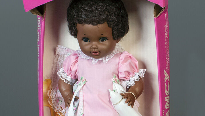 Pioneering Black doll Baby Nancy enters Toy Hall of Fame | Odd ...